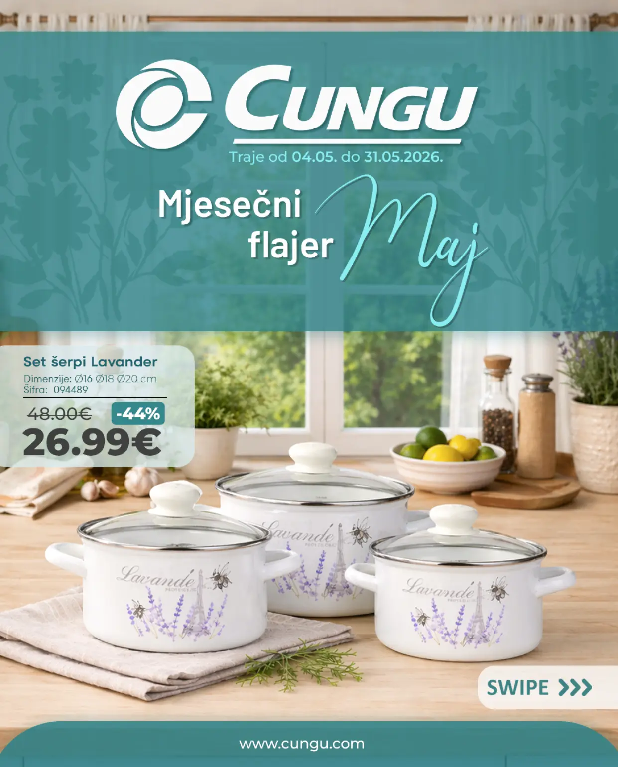 Cungu katalog | Katalozi.me